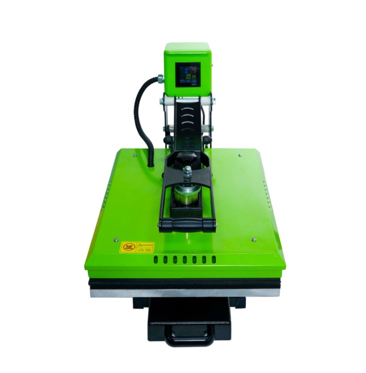 AP1715 Auto Open, Clam-Shell Heat Press - Stick On Signs - Wholsale